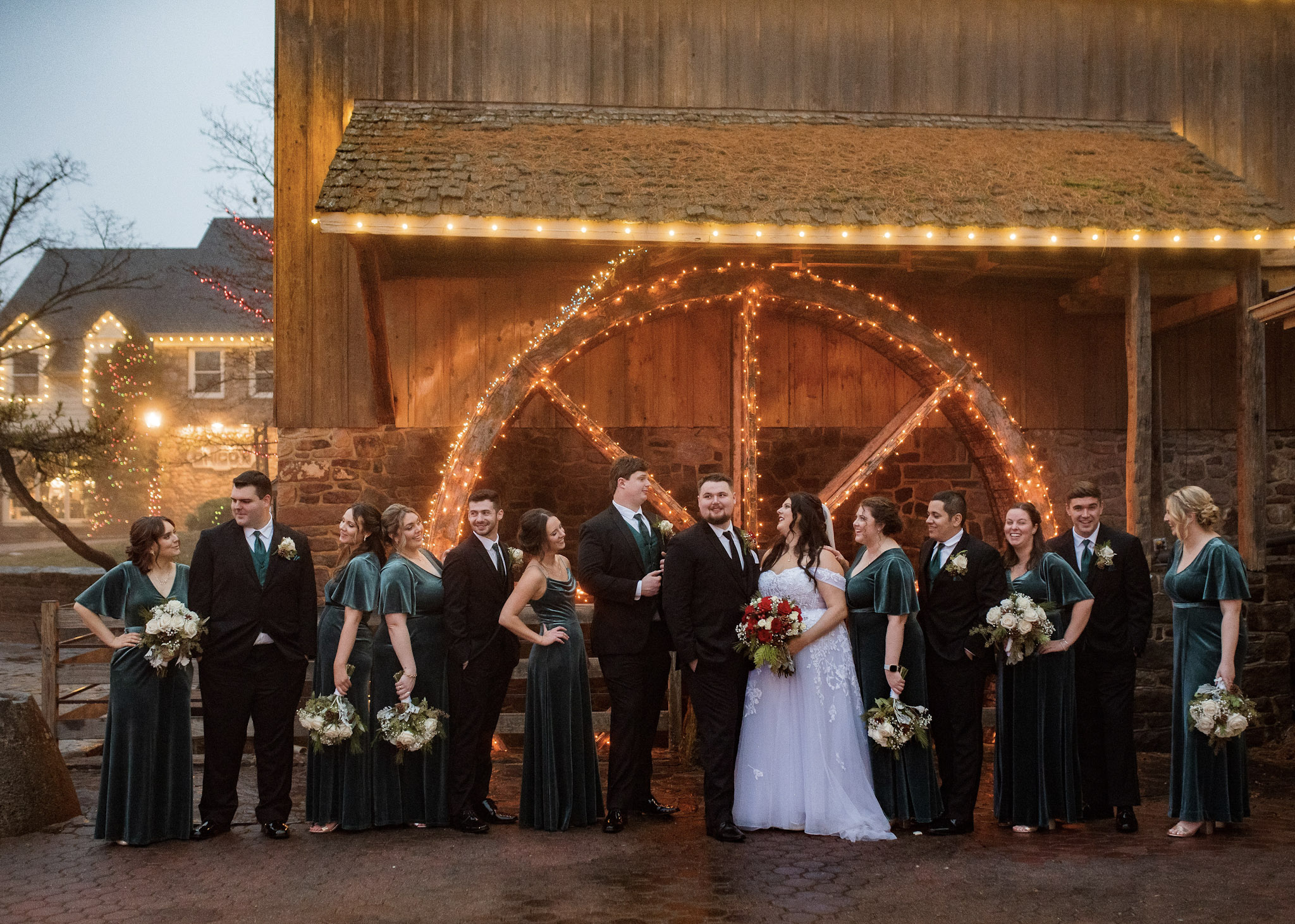 Groups - The Golden Plough Inn at Peddler's Village